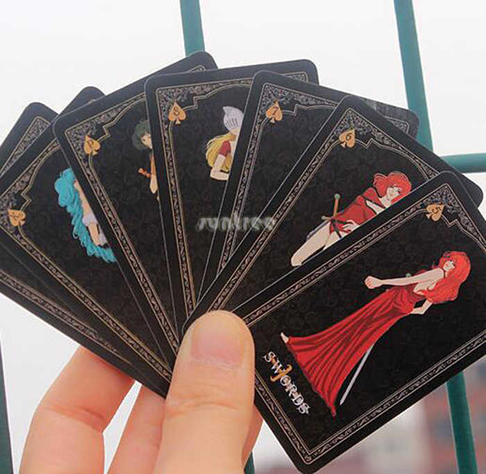 How To Make Your Own Tarot Cards Wholesaler Manufacturer Playingcards ltd